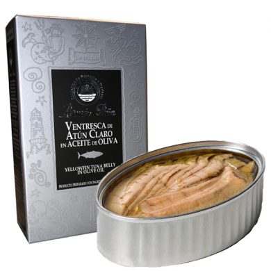 Discover Tuna Belly Fillets Premium Quality of Ventresca
