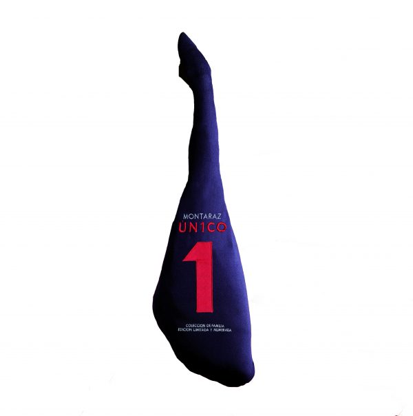Montaraz Acorn Fed 100% Iberico Ham Unico | Jamones Sin Fronteras