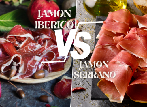 Jamon Iberico vs Jamon Serrano: Which One Is Right for You?
